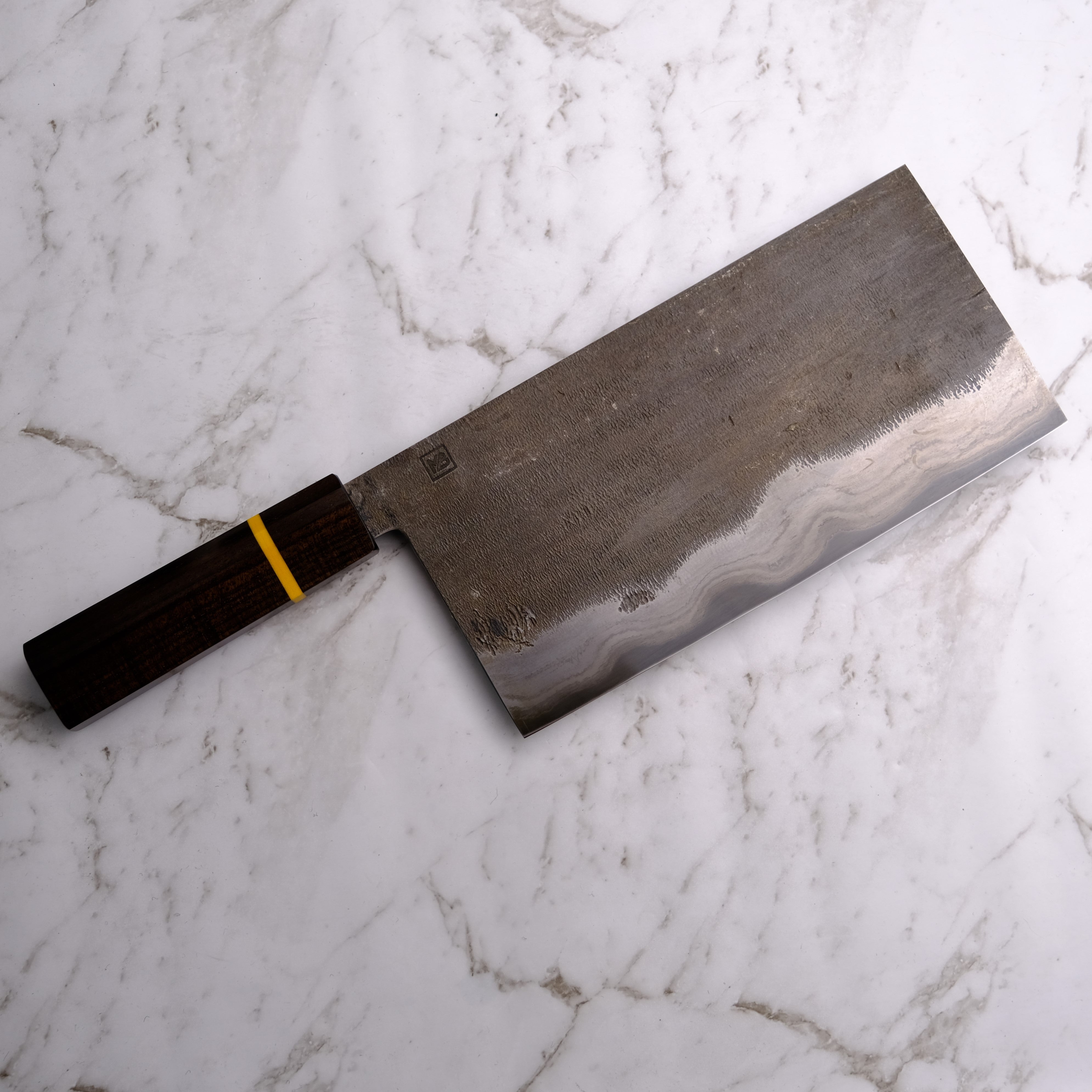 220mm Chinese cleaver – MB Bladesmith