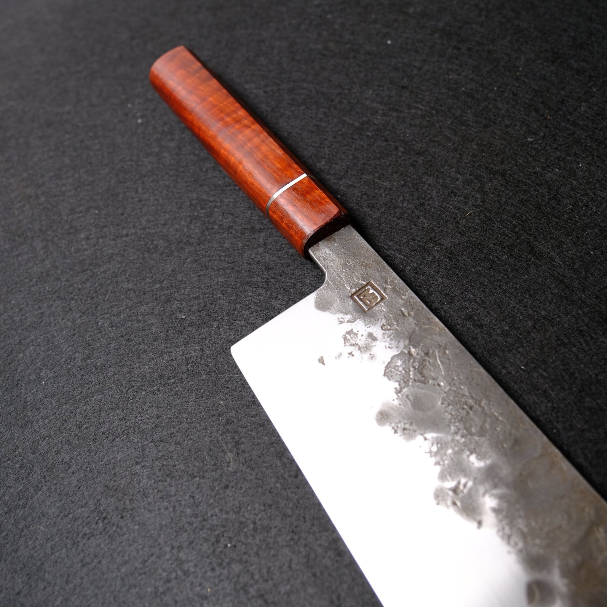 200mm Cleaver – MB Bladesmith