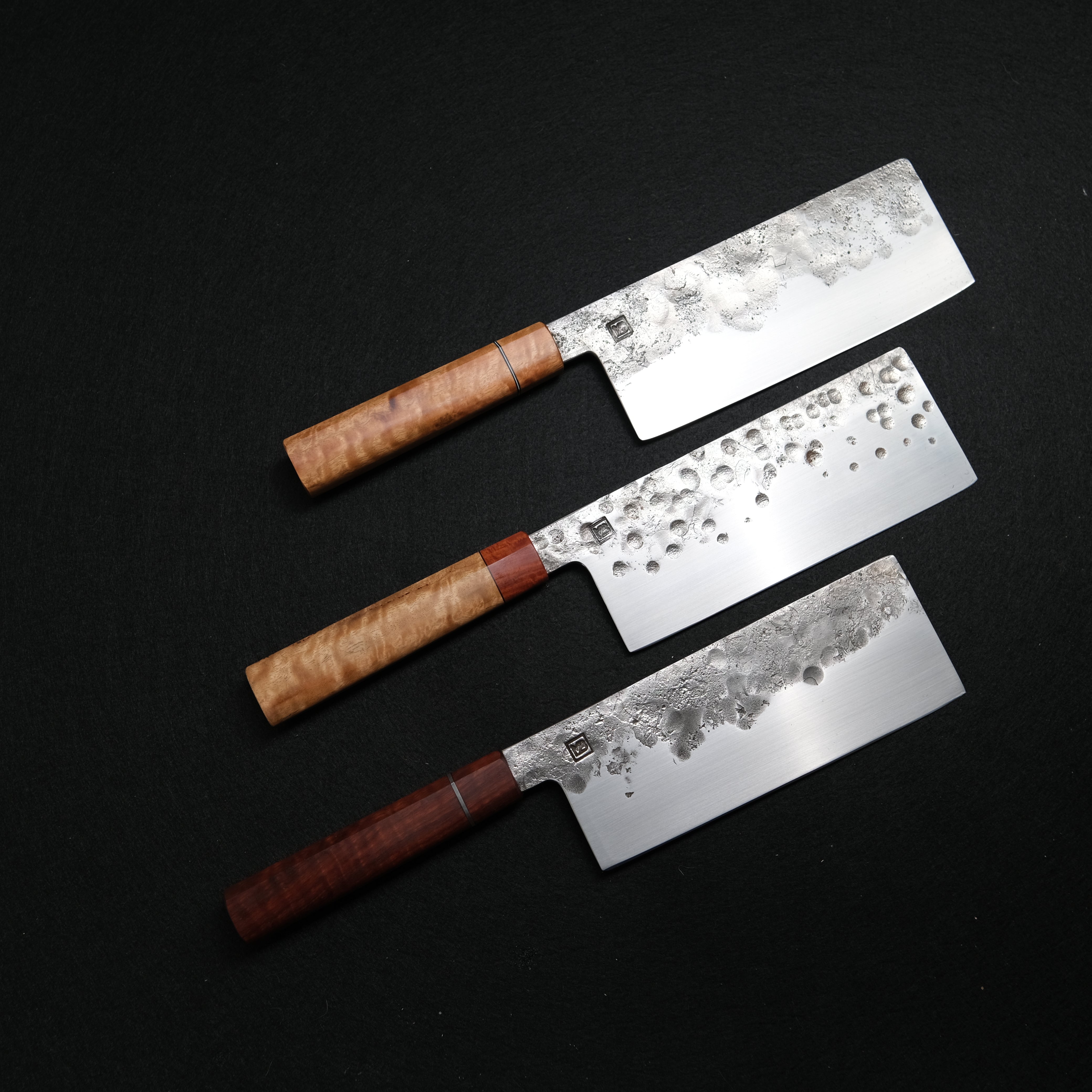 200mm Cleaver – MB Bladesmith